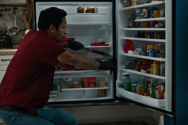 GE Cafe Fridge Repair Expert Fridge Fix