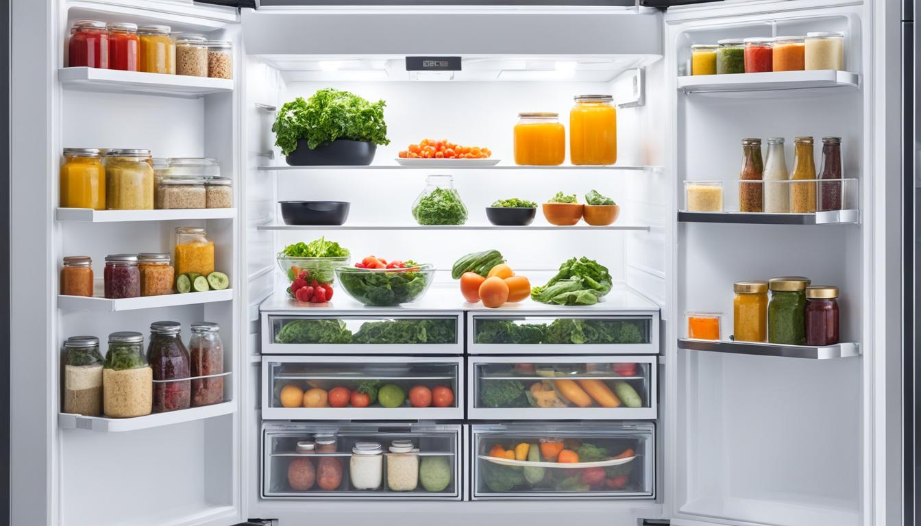 Tips for Organizing Your Refrigerator for Maximum Efficiency